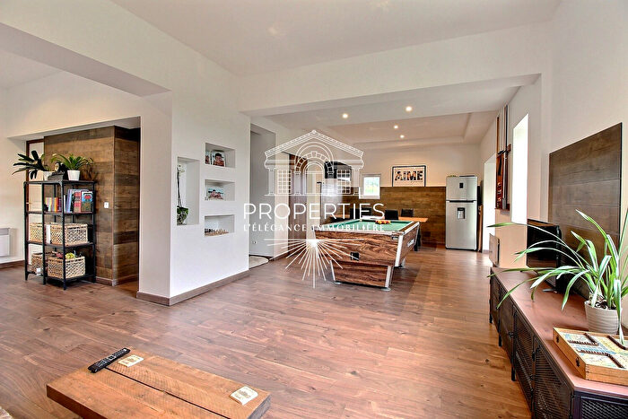 Maison à vendre - Bormes-les-Mimosas, Fontêtes, Bastide Neuve, Patelin - 5 pièces - 3 chambres