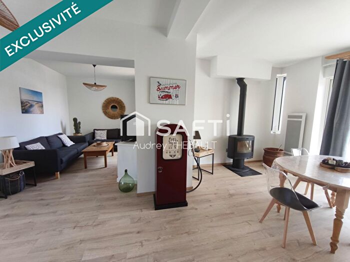 Berck, Genty, Le Chemin des Anglais, Berck-Plage : Maison 6 pièces à vendre