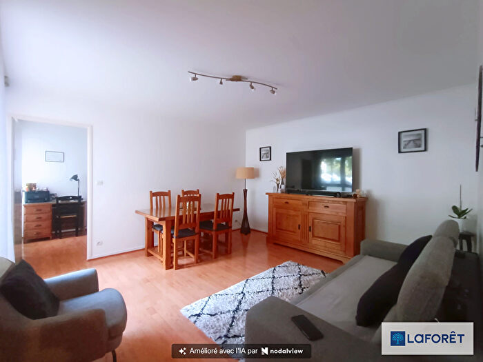 Appartement 4 pièces à Créteil, Côte d'Or, Sarrazins, à vendre