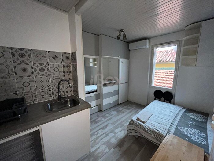 Toulon, Saint-Jean du Var : Appartement 1 pièce à louer