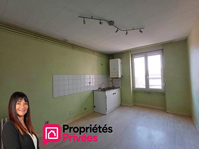 Appartement 5 pièces à Le Coteau, à vendre