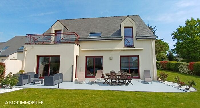 Maison à vendre - Saint-Didier - 6 pièces - 4 chambres