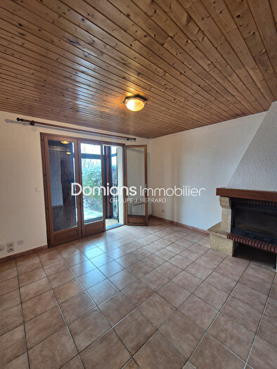 Appartement à louer - Targassonne - 1 pièce - 1 chambre