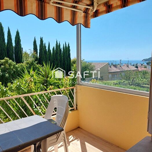 Six-Fours-les-Plages, Les Lones, Bucarin, Fort, Les Playes - Appartement 3 pièces à vendre