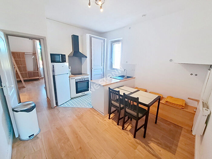 Appartement à vendre - Toulon, Rodeilhac - 2 pièces - 1 chambre