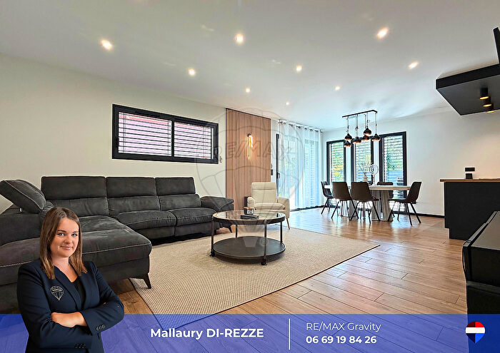 Appartement 4 pièces à vendre à Marnaz