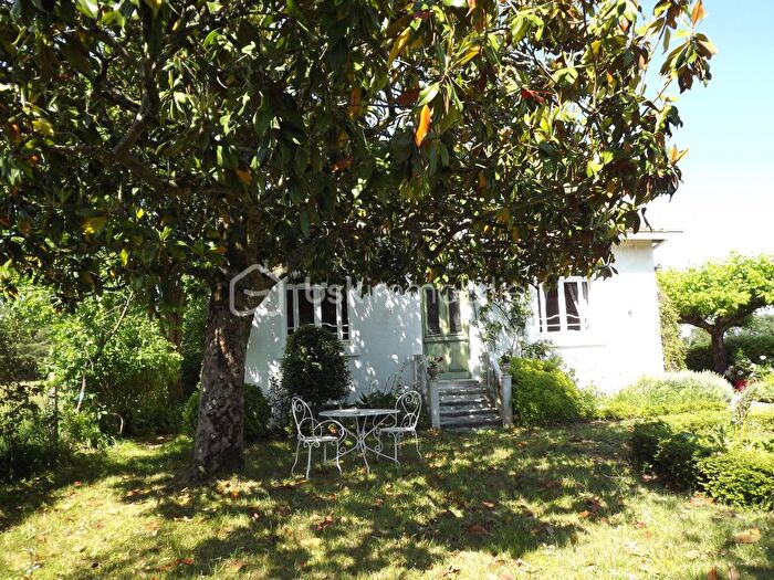 Maison à vendre - Bazas - 6 pièces - 4 chambres