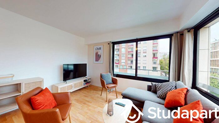 Appartement à louer - Montigny-le-Bretonneux - 1 pièce - 1 chambre