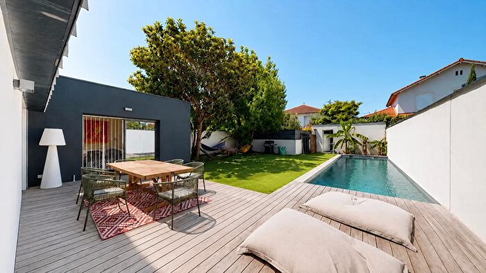 Toulouse, Pont des Demoiselles, Saint-Exupéry : Maison 5 pièces à vendre
