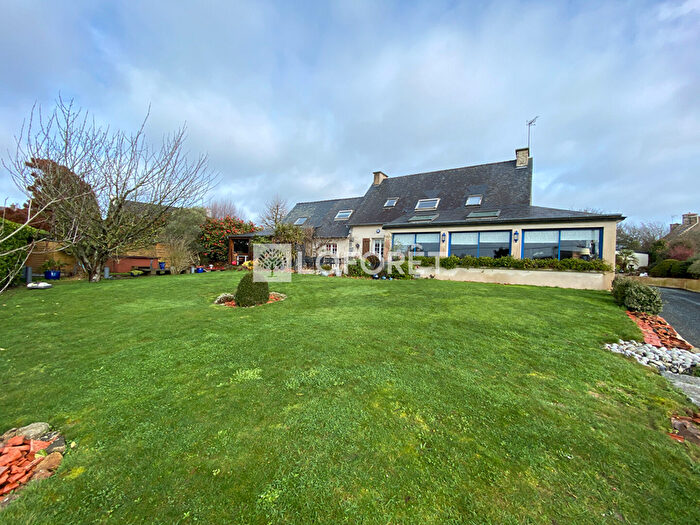 Maison à vendre - Paimpol - 7 pièces - 4 chambres