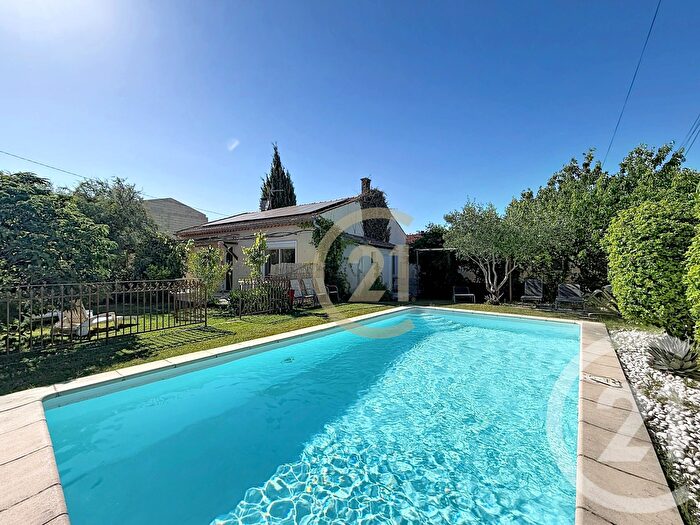 Théziers : Maison 5 pièces à vendre