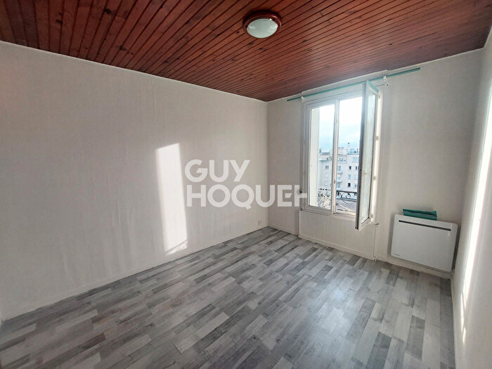 Appartement à vendre - Bondy, Moulin à Vent, Le Mainguy - 1 pièce