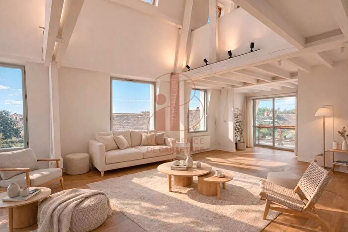 Appartement à vendre - Fontainebleau, France, Joffre - 5 pièces - 3 chambres