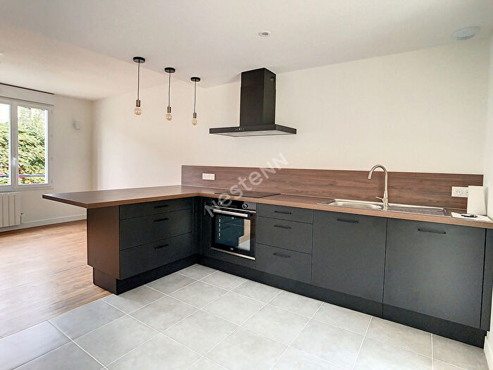 Maison 6 pièces à louer - Quimper, Kerfeunteun, Cuzon