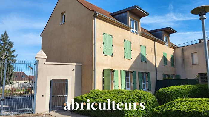 Appartement à vendre - Survilliers - 3 pièces - 2 chambres