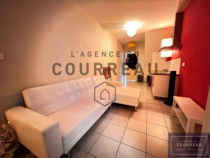 Appartement 1 pièce à louer à Centre Historique, Montpellier