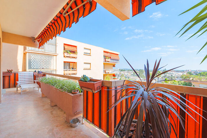 Appartement à vendre - Mandelieu-la-Napoule, Capitou - 3 pièces - 2 chambres