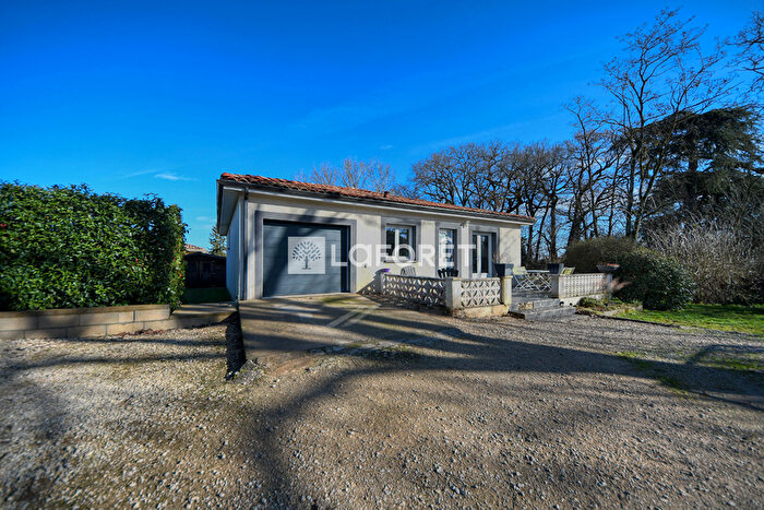 Maison à vendre - Beauvais-sur-Tescou - 4 pièces - 3 chambres