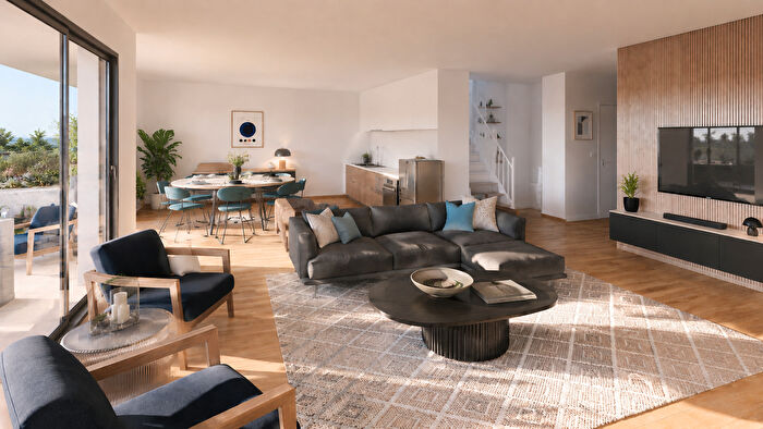 Appartement 4 pièces à vendre à Toulouse, Busca, Jardin des plantes, Port Saint-Sauveur