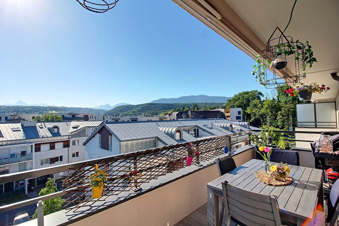 Thonon-les-Bains, Est - Appartement 4 pièces à vendre