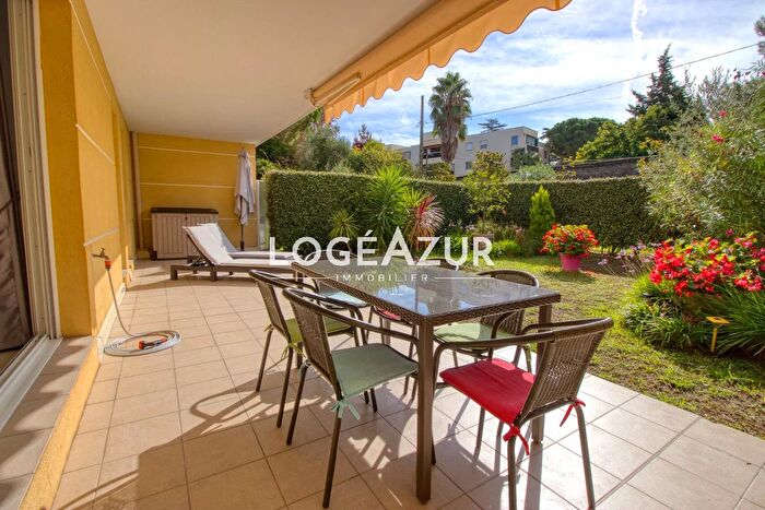 Vallauris, Les Paluds : Appartement 3 pièces à louer