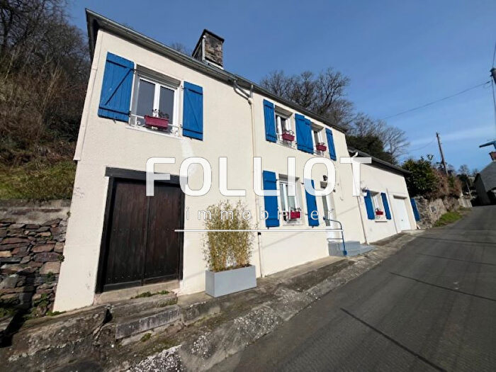 Vire, Centre-ville, Gare : Maison 3 pièces à vendre