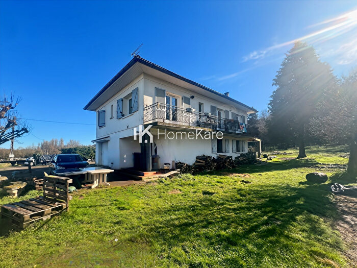 Maison à vendre - Roquefort-sur-Garonne - 4 pièces - 3 chambres