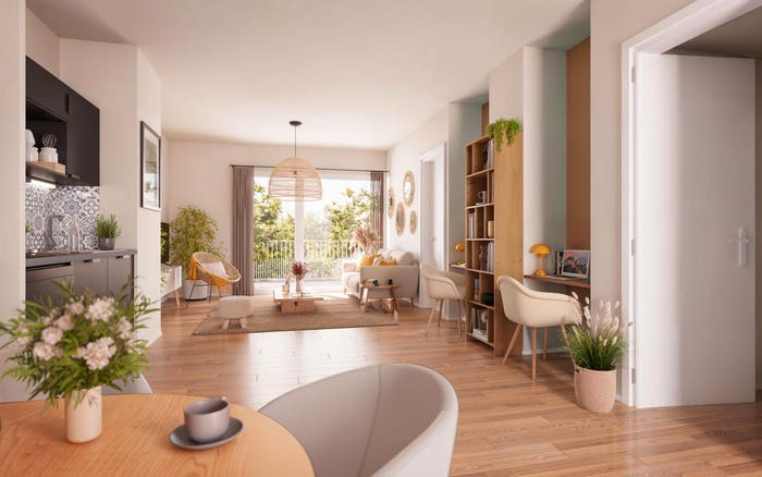 Maisons à vendre et appartements à louer - 3