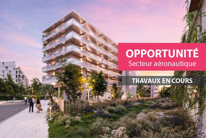Maison 3 pièces à Toulouse, Saint-Martin du Touch, à vendre
