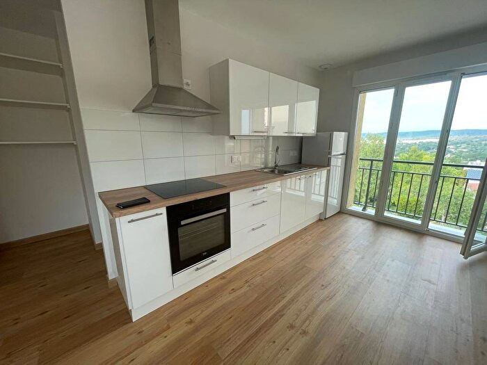Appartement 3 pièces à louer à Plateau d'Hauteville