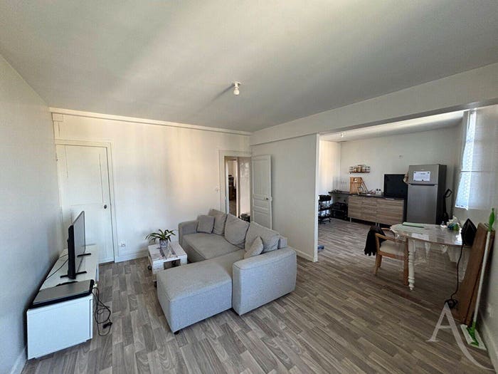 Appartement 3 pièces à louer à Centre Ville-Les Marins, Châteauroux