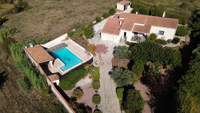 Maison 4 pièces à vendre à Le Pouget