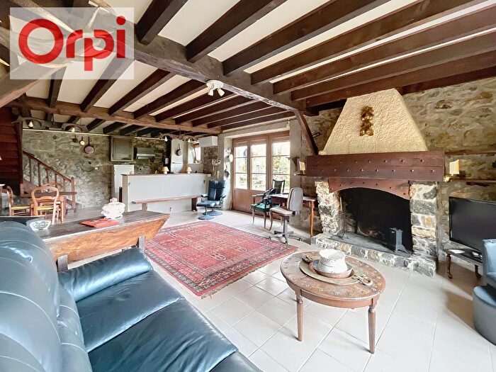 Maison à vendre - Moncaup - 5 pièces - 4 chambres