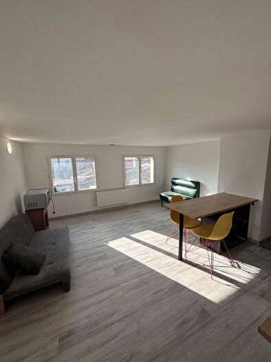 Appartement à louer - Centre et Sud, Annay - 2 pièces - 1 chambre