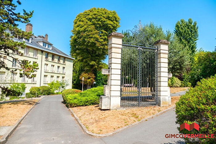 Appartement 2 pièces à Rueil-Malmaison, Plateau, à vendre