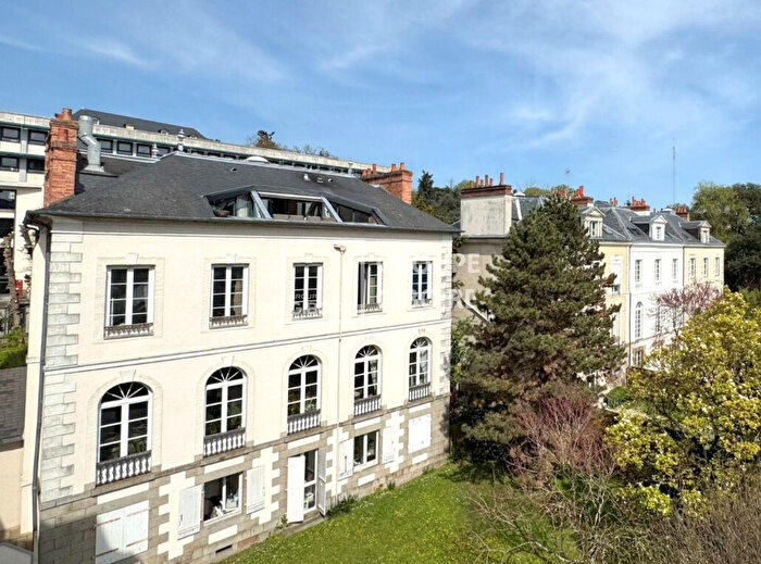 Appartement à vendre - Quartiers Centre, Thabor, Oberthür - 6 pièces - 4 chambres