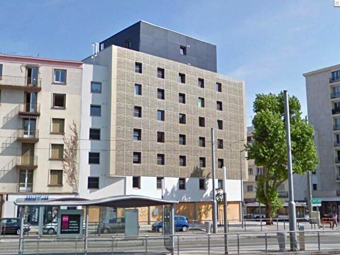 Abbaye, Grenoble - Appartement 1 pièce à louer