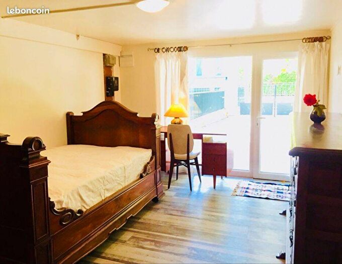 Basses-Bauves-DeGaulle, Garges-lès-Gonesse - Appartement 1 pièce à louer