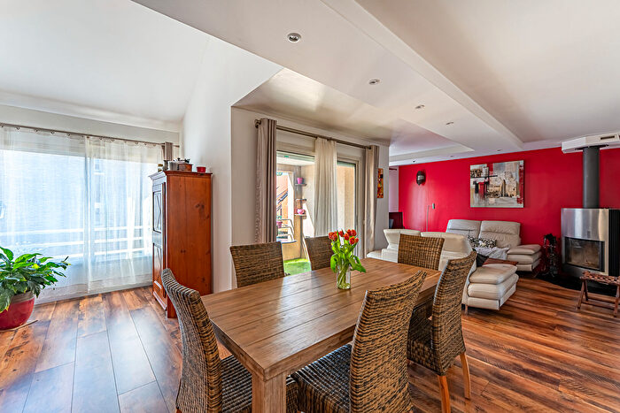 Appartement à vendre - Vélizy-Villacoublay, Le Clos - 5 pièces - 3 chambres