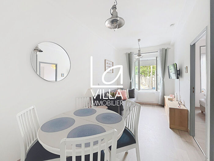 Appartement à vendre - Wimereux - 2 pièces - 1 chambre