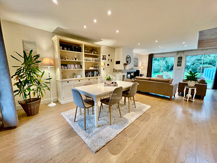 Maison à vendre - Treillières - 7 pièces - 4 chambres