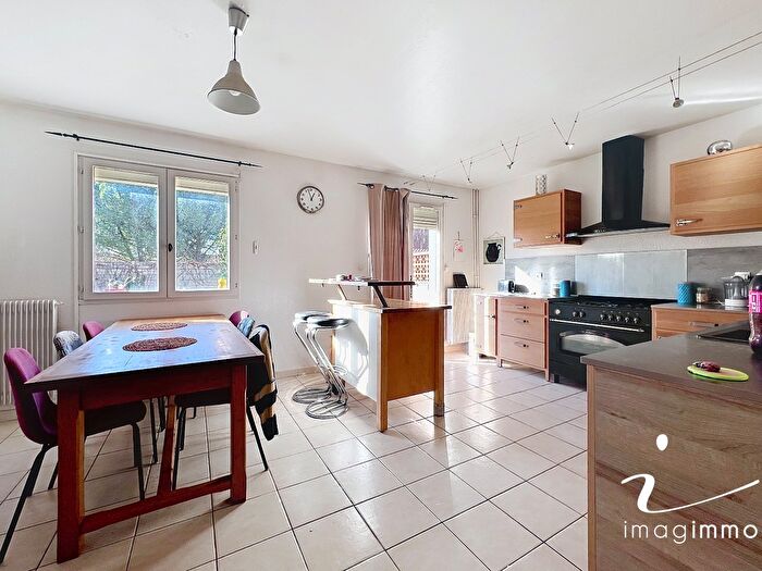 Maison à vendre - Fabrègues - 5 pièces - 3 chambres