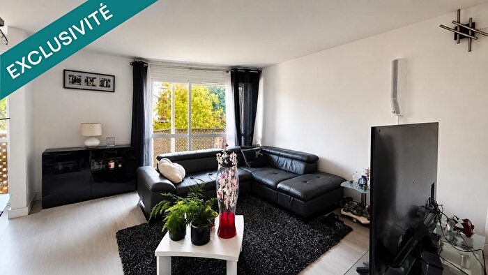 Longjumeau, Colucci, Sud - Appartement 4 pièces à vendre