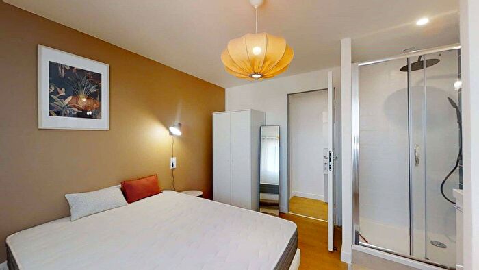 Casselardit, Toulouse : Appartement 1 pièce à louer