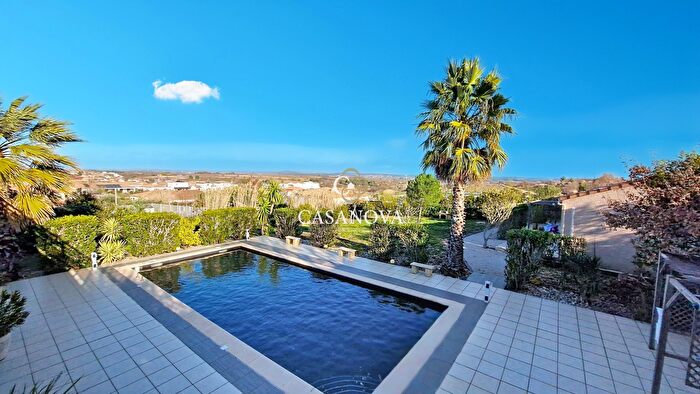 Maison à vendre - Pézenas - 6 pièces - 4 chambres