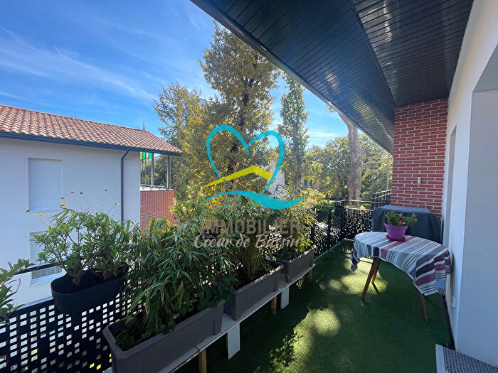 Appartement à vendre - Audenge - 3 pièces - 2 chambres