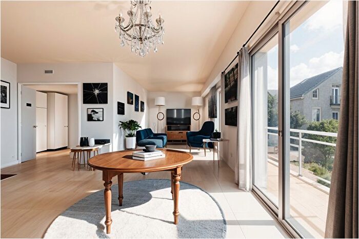 Maison à vendre - Nantes, Hauts-Pavés, Saint-Pasquier, Saint-Félix, Université - 8 pièces - 6 chambres