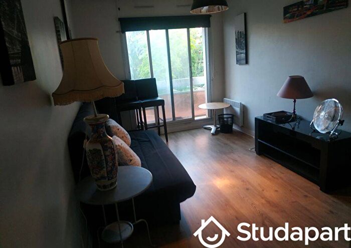 Champerret-Berthier, Paris 17ème arrondissement - Appartement 1 pièce à louer