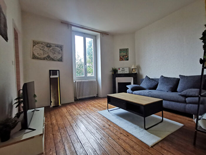 Appartement 2 pièces à vendre - Angers, Doutre, Saint-Jacques