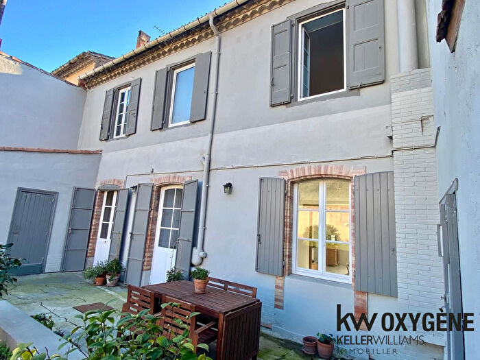 Maison à vendre - Carcassonne - 6 pièces - 5 chambres